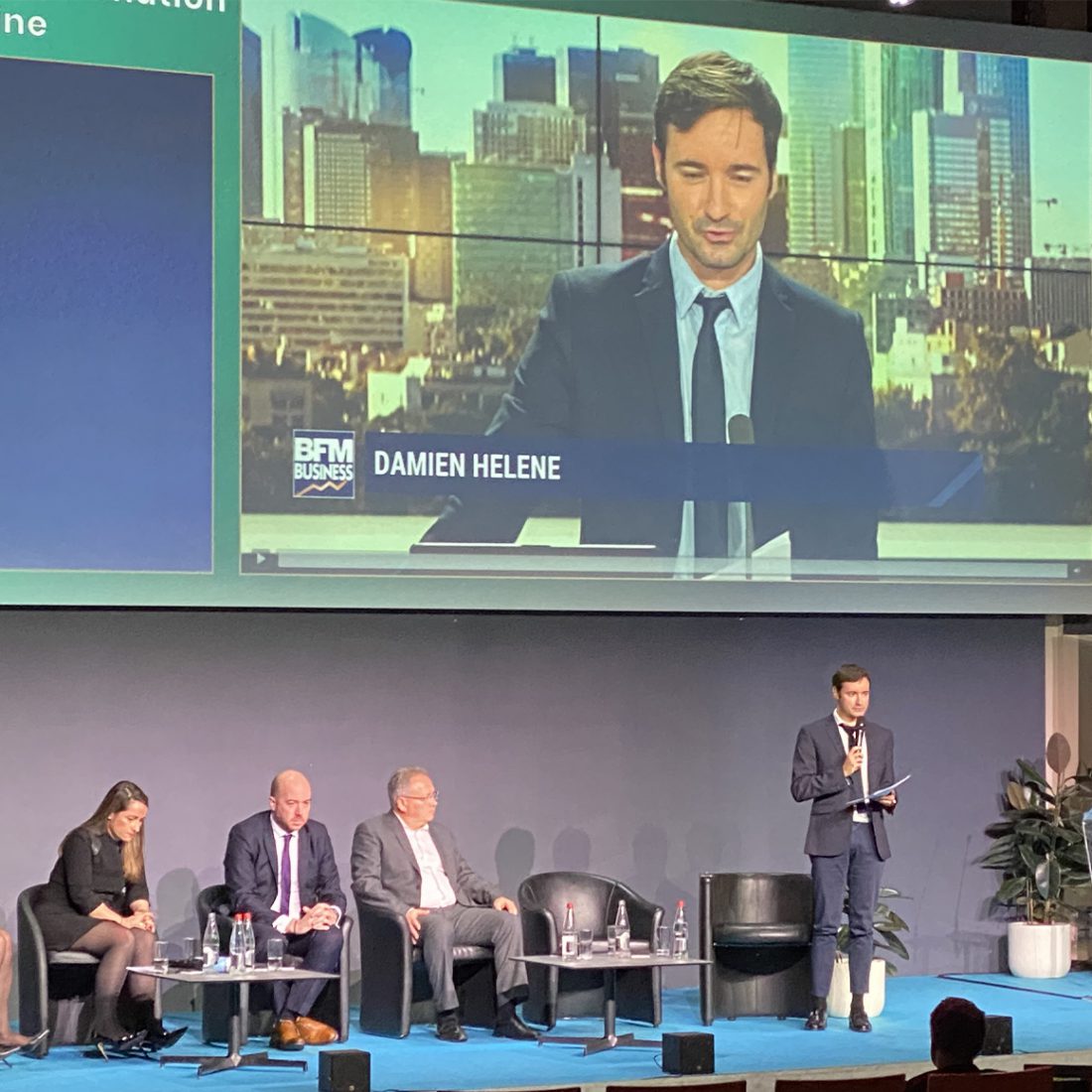 LES TABLES RONDES CFNEWS EN PARTENARIAT AVEC ALTAROC & NEWCO CF ...