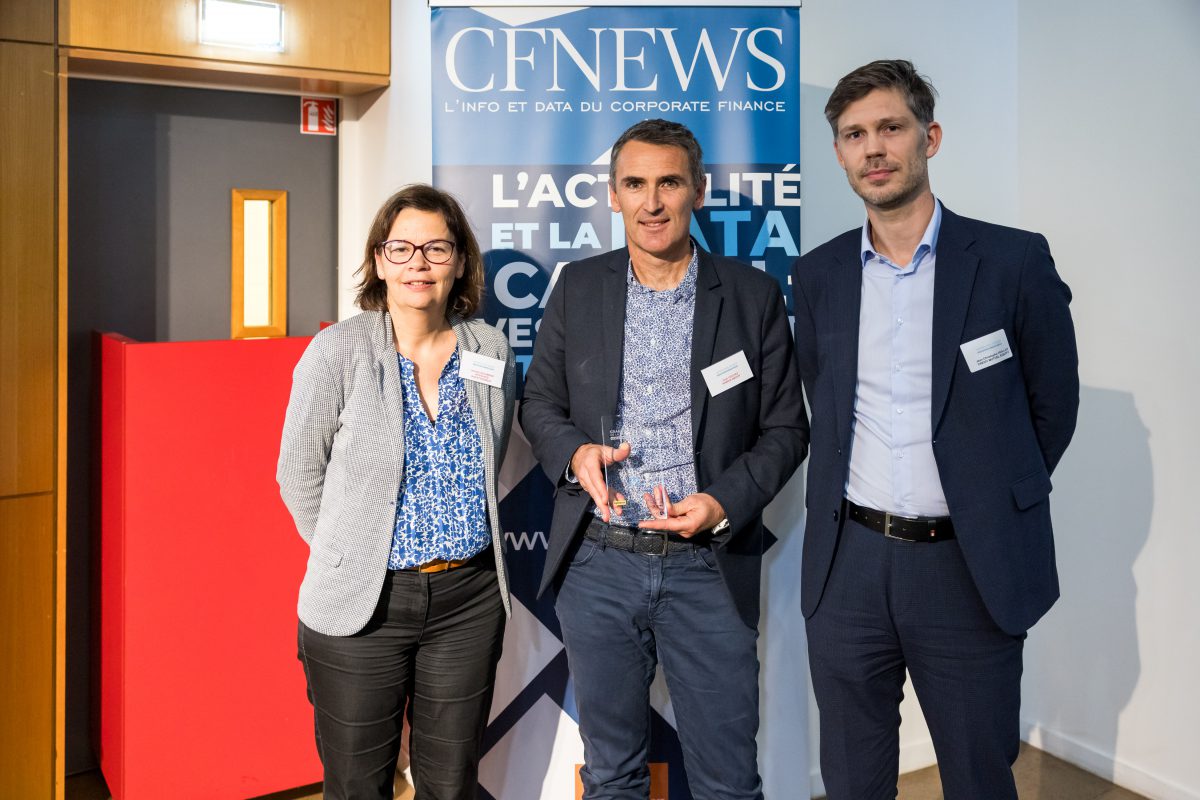Grands Prix CFNEWS de la Croissance Externe AuRA 2023 – CFNEWS events