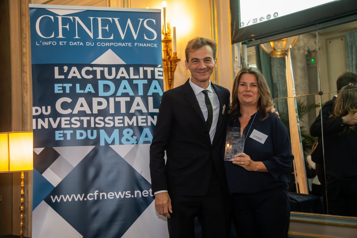 Grands Prix CFNEWS de la Croissance Externe 2024 – CFNEWS events