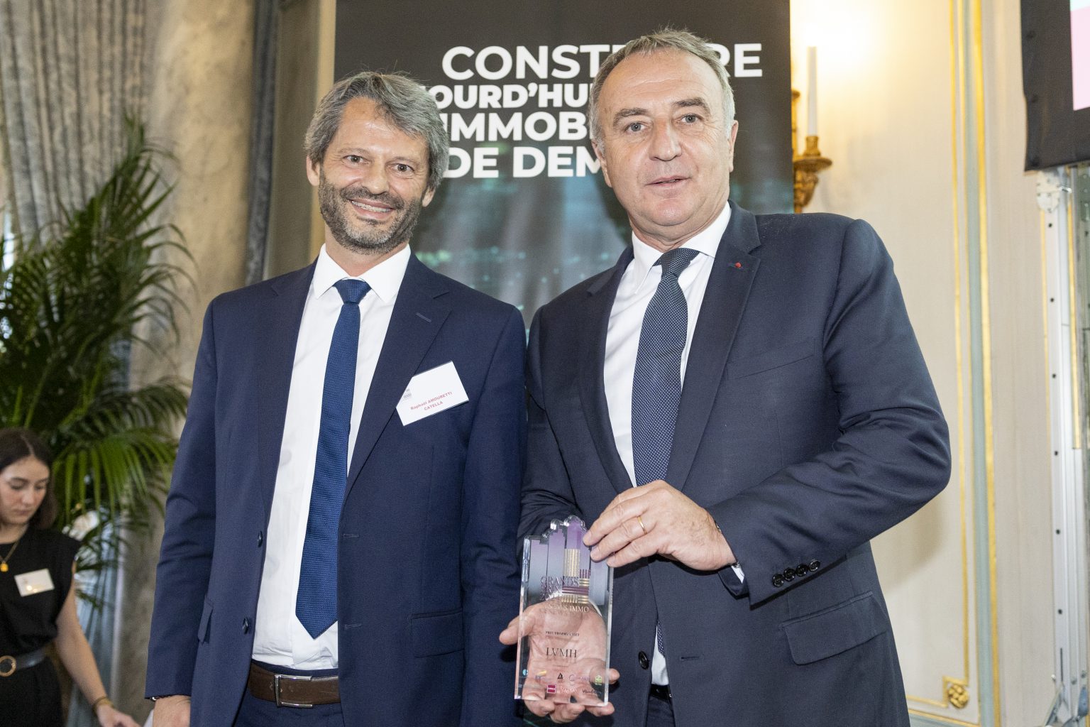 Grands Prix CFNEWS IMMO 2024 – CFNEWS events