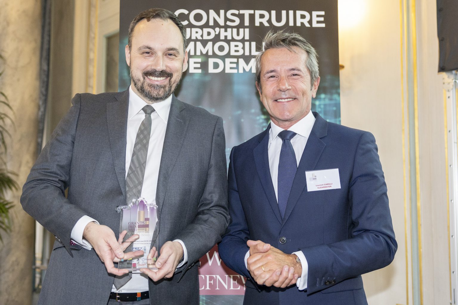 Grands Prix CFNEWS IMMO 2024 – CFNEWS events