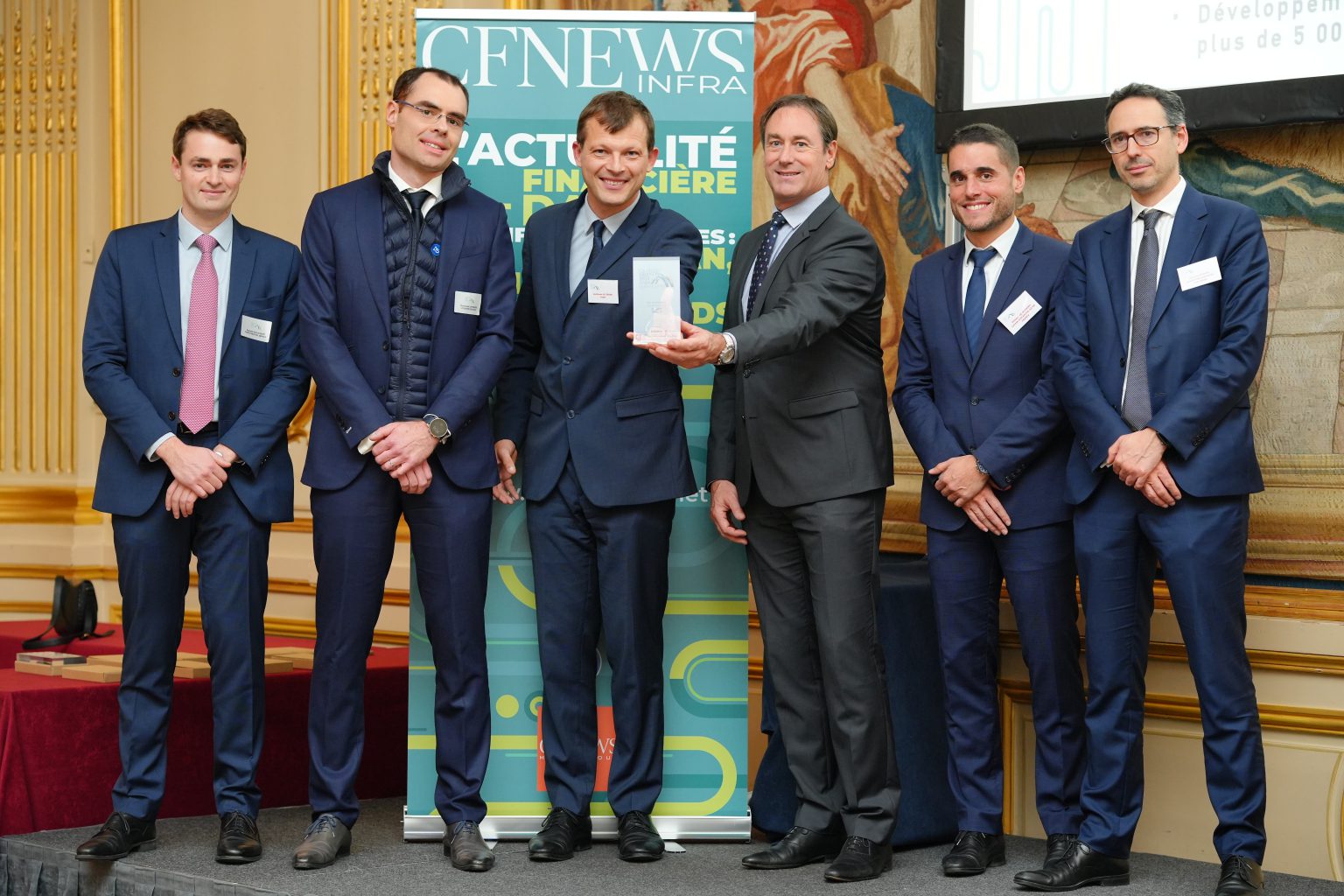 Grands Prix CFNEWS INFRA 2024 – CFNEWS events