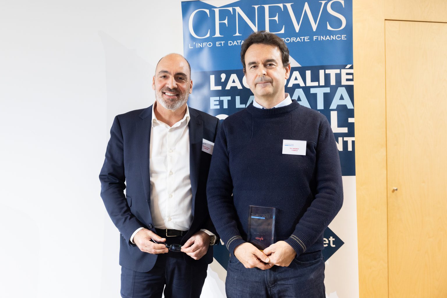 Grands Prix CFNEWS de la croissance externe Sud-Est 2025 – CFNEWS events