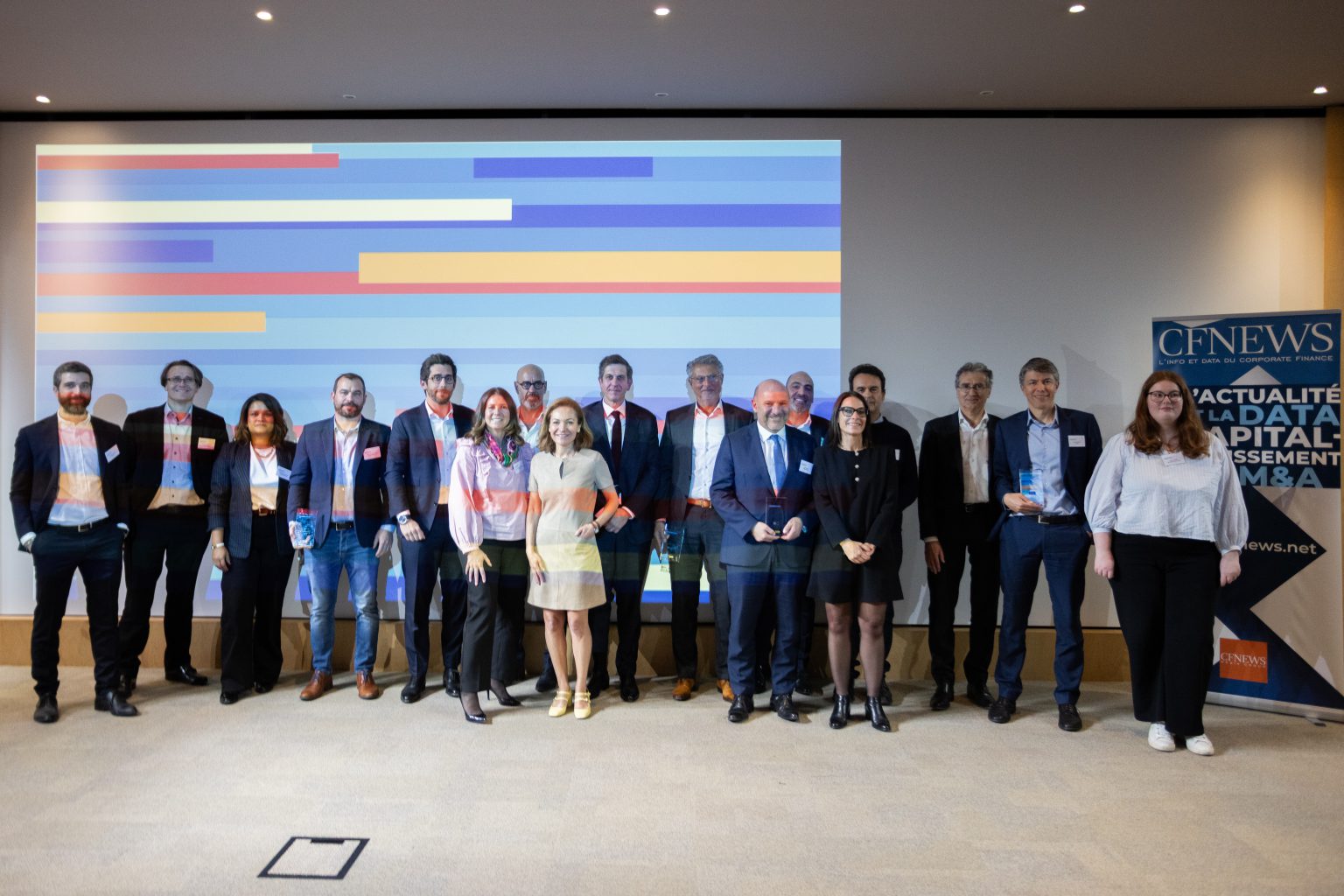 Grands Prix CFNEWS de la croissance externe Sud-Est 2025 – CFNEWS events