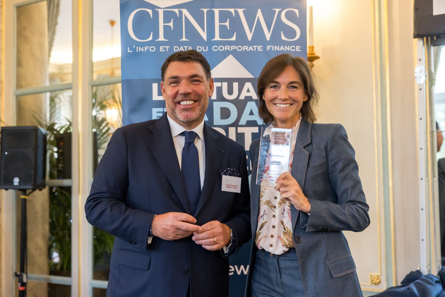 Grands Prix CFNEWS de la Croissance Externe 2025 – CFNEWS events